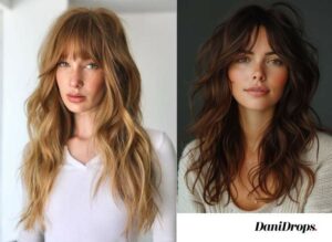 Corte de pelo Wolf Cut 2024: vea 80 modelos de moda Wolf Cut