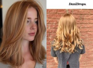 Tendência Cabelo Mel 2024 - Veja mais de 70 inspirações da cor mel nos ...