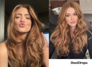 Tendência Cabelo Mel 2024 - Veja mais de 70 inspirações da cor mel nos ...