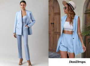 Tendência de Moda 2024 - Veja mais de 90 looks, cores e modelos de roupas