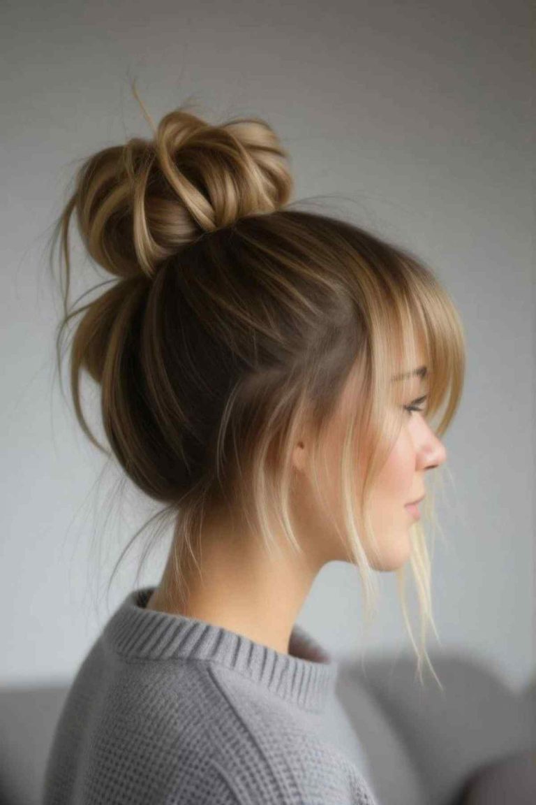Tendencia de cabello rubio oscuro 2025: elige el tono de rubio perfecto ...