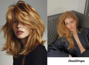 Tendência Cabelo Mel 2024 - Veja mais de 70 inspirações da cor mel nos ...