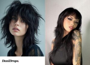 Tendencia de corte de pelo Emo 2025, mira cómo cambiar tu estilo