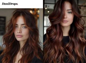 Cabelo Morena Iluminada Chocolate 2025 - Veja mais de 70 modelos e cores