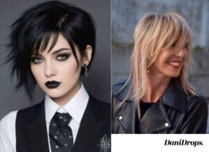 Tendencia de corte de pelo Emo 2025, mira cómo cambiar tu estilo