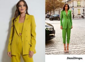 Tendência de Look Monocromático 2025 - Veja mais de 80 modelos ...