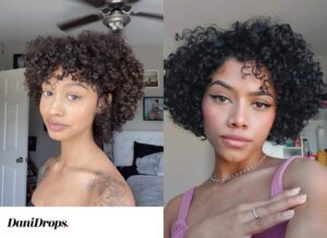 Corte de Cabelo Afro Feminino 2025 - Veja mais de 70 cortes afros ...