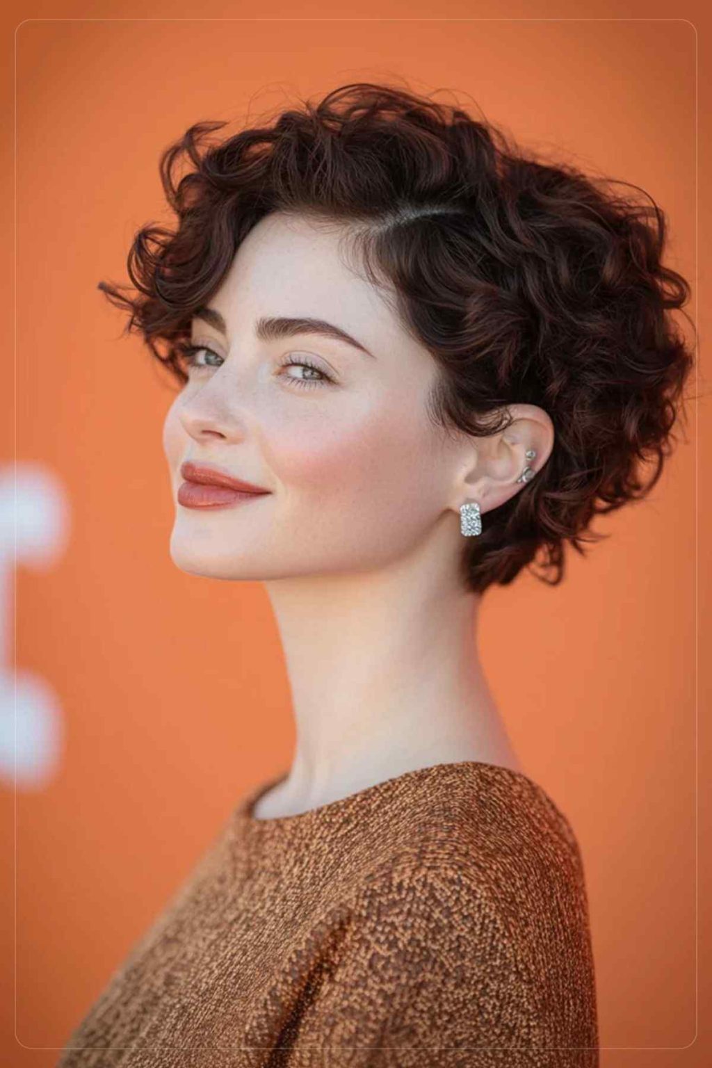 Corte Pixie Rizado 2025: Descubre 26 modelos que transformarán tu look