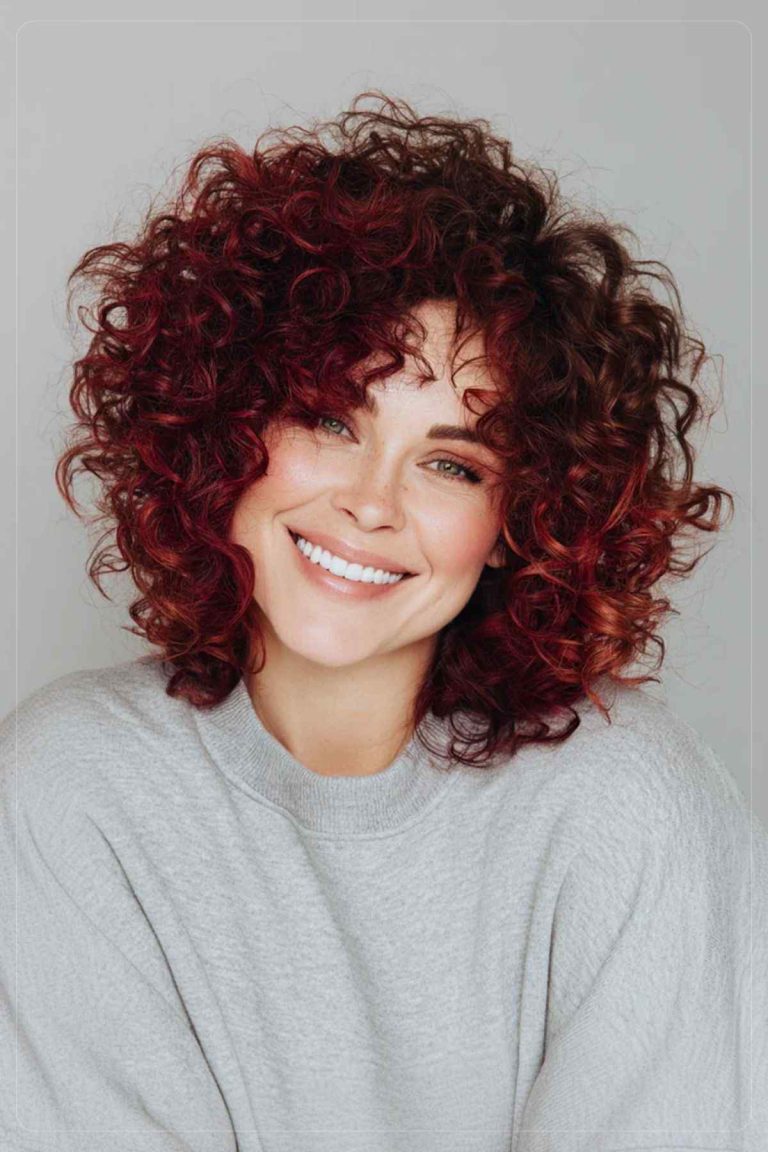 Corte de Cabelo Cacheado para Mulheres com Mais de 40 Anos - Veja 27 ...