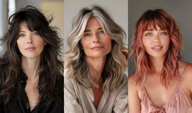 Couleurs de cheveux 2026 - Découvrez plus de 30 tendances de couleurs de cheveux
